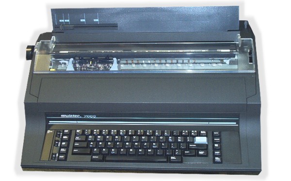 IBM Lexmark Wheelwriter Typewriters, Ribbons, Printwheels and ...